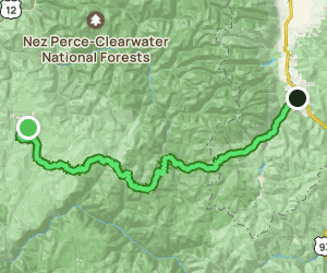 Magruder Corridor (Montana OHV Road): 40 Reviews, Map - Idaho | AllTrails