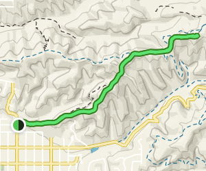 Skyline Drive Trail to Water Tank: 1406 Reviews, Map - California ...