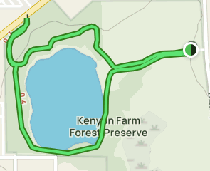 Kenyon Farm Forest Preserve Loop, Illinois - 23 Reviews, Map | AllTrails