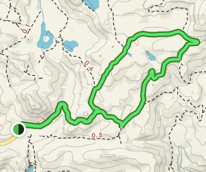 Sage Trail to Coyote Run Trail Loop: 343 Reviews, Map - California ...