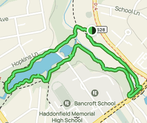 Hopkins Pond and Cooper River Trail Loop: 164 Reviews, Map - New Jersey ...