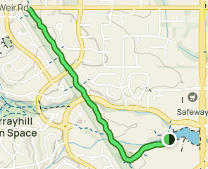 Murrayhill Powerline Trail, Oregon - 221 Reviews, Map | AllTrails