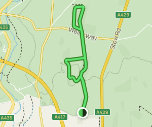 Ragged Hedge & Sister Wood - Gloucestershire, England | AllTrails