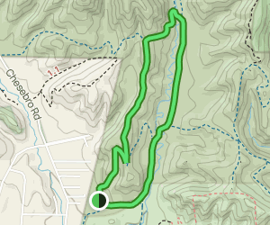 Cheeseboro Canyon and Modelo Trail Loop, 516 Fotos - California | AllTrails