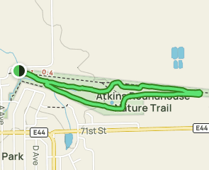 Atkins Roundhouse Park Loop, Iowa - 51 Reviews, Map | AllTrails