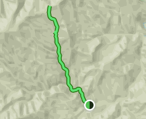 Pretty Hollow Gap Trail, North Carolina - 75 Reviews, Map | AllTrails