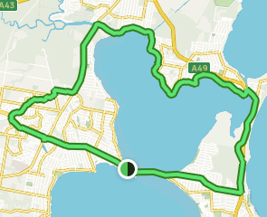 Budgewoi Lake Explorer: 6 Reviews, Map - New South Wales, Australia ...