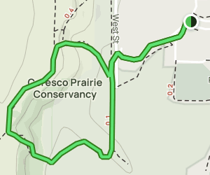 Ceresco Prairie Conservancy Loop at Ripon College: 32 Reviews, Map ...