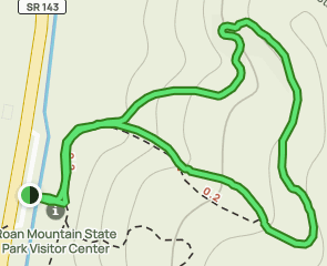 Peg Leg Mine Trail, Tennessee - 73 Reviews, Map | AllTrails