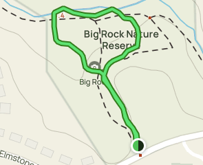 Big Rock Nature Preserve Loop, North Carolina - 91 Reviews, Map | AllTrails