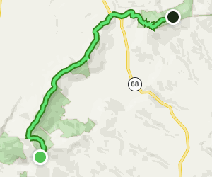 Cumberland Trail: Brady and Black Mountain Sections: 1.288 foto ...