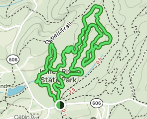 Kerr Loop, Virginia - 2 Reviews, Map | AllTrails