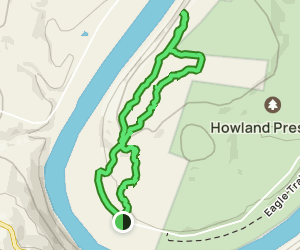 Hike to the Overlook at Endless Mountain Nature Center: 29 Reviews, Map ...
