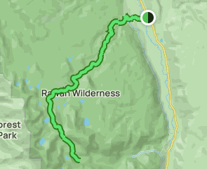 Rawah Trail, Colorado - 44 Reviews, Map | AllTrails