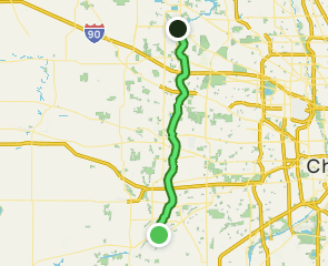 Fox River Trail, Illinois - 166 Reviews, Map | AllTrails