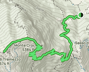 Monte Crocione - Venini Refuge - Monte Tremezzo: 16 Reviews, Map ...