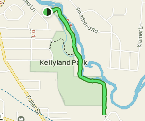 AllTrails | Eau Claire River Trail: 55 Reviews, Map - Wisconsin