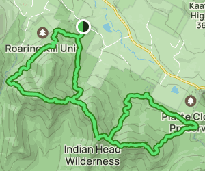 AllTrails | Mink Hollow Devil's Path Loop Trail: 66 Reviews, Map - New York