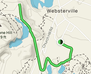 VAST and Grand Lookout Trail: 148 foto's - Vermont | AllTrails