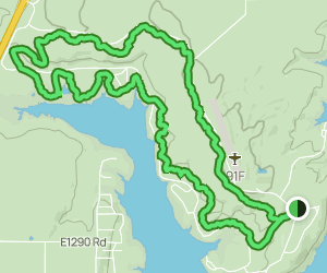 Arrowhead State Park South Loop: 21 Reviews, Map - Oklahoma | AllTrails