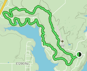 Arrowhead State Park South Loop: 84 fotos - Oklahoma | AllTrails