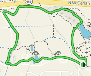 Rancho San Rafael: 227 Reviews, Map - Nevada | AllTrails
