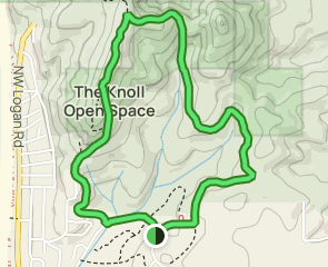 The Knoll Loop, Oregon - 2,899 Reviews, Map | AllTrails