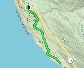 Clayton Beach Trail, Washington - 384 Reviews, Map | AllTrails