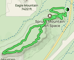 Spruce Mountain Trail: 3,555 Reviews, Map - Colorado | AllTrails