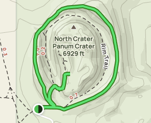 Panum Crater Trail: 362 Fotos - Califórnia | AllTrails