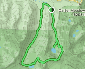Trail Gulch-Long Gulch Loop Trail: 115 foto - California | AllTrails