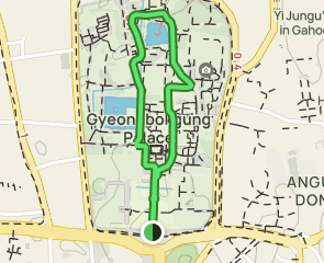 Gyeongbokgung Palace, Seoul, South Korea - 15 Reviews, Map | AllTrails
