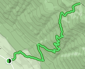 Paddy-Go-Easy Pass Trail, Washington - 69 Reviews, Map | AllTrails