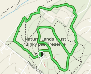Binky Lee Preserve Red and Yellow Trail Loops: 10 Reviews, Map ...