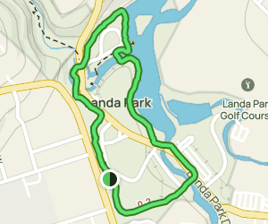 Landa Park Loop - Texas | AllTrails