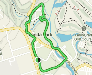 Landa Park Loop, Texas - 344 Reviews, Map | AllTrails