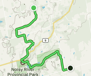 AllTrails | Noisy River: 137 Reviews, Map - Ontario, Canada