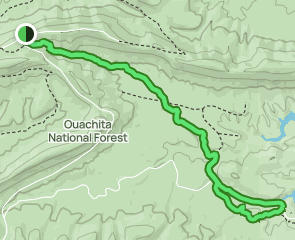 Lake Ouachita Vista and Pollard Creek Trail: 45 Reviews, Map - Arkansas ...