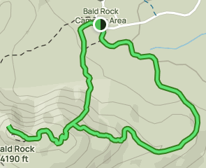 Bald Rock Bungoona Walk, New South Wales, Australia - 171 Reviews, Map ...