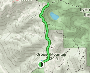 Goat Mountain, British Columbia, Canada - 522 Reviews, Map | AllTrails