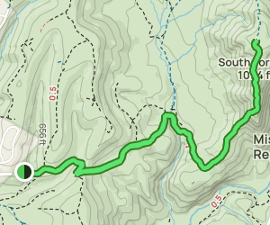 South Fortuna Mountain via South Fortuna Trail: 1279 Reviews, Map ...