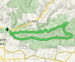 Gilman Peak via North Ridge Trail and Telegraph Canyon Road: 72 Reviews ...