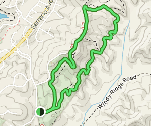 Weir Canyon Short Loop: 1087 Reviews, Map - California | AllTrails