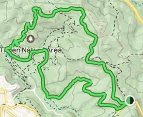 Nimitz Way Trail to Inspiration Peak and Jewel Lake, California - 961 ...