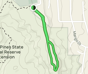 Red Ridge Trail: 56 Reviews, Map - California | AllTrails