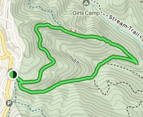 Tres Sendas, French and West Ridge Trail Loop: 658 Reviews, Map ...