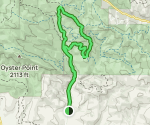 Old Finley Road, Highland Ridge, Black Hills and Sulphur Springs Loop ...