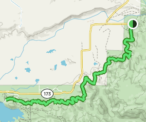 Mojave Dam To Silverwood Dam: 53 Reviews, Map - California | AllTrails