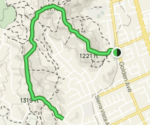 Tilden Trail via Doty Trust Park | Map, Guide - California | AllTrails