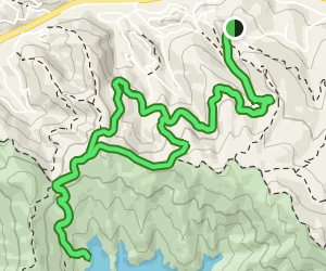 Kent Lake via Candalero Canyon Trail Loop: 347 Reviews, 477 Photos, Map ...